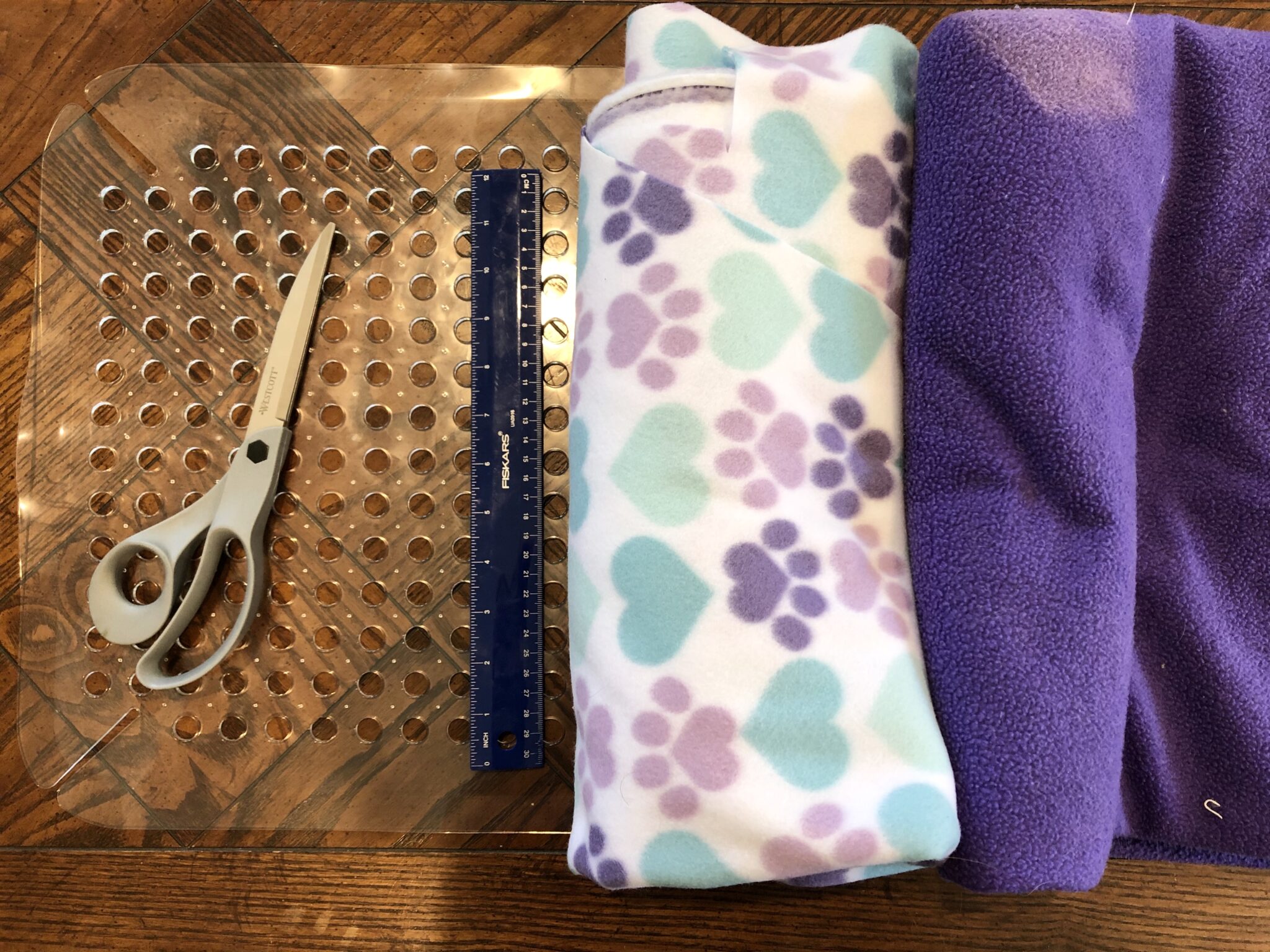 How to Make a Snuffle Mat | Regal Doodles