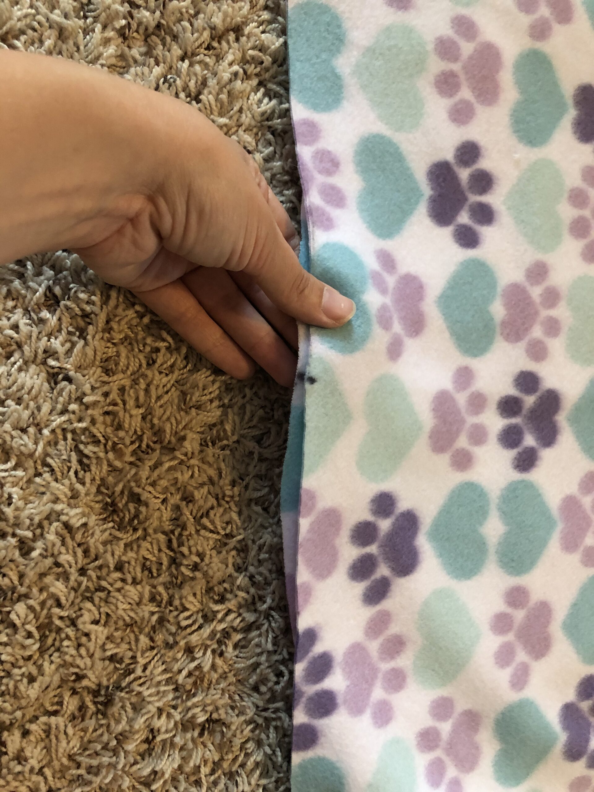 Easy Whelping Pool Cover Tutorial | Regal Doodles